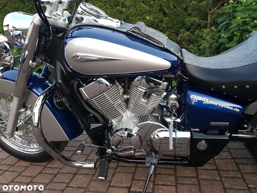 Używany Honda Shadow 2009 - 22 950 PLN - Otomoto.pl