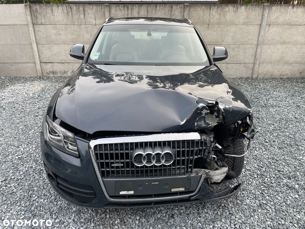 Używany Audi Q5 2010 - 22 500 PLN, 206 000 km - Otomoto.pl