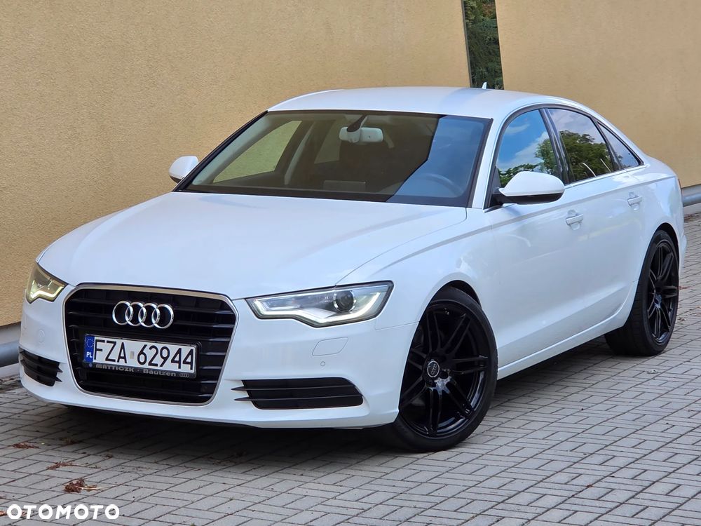 Używany Audi A6 2012 - 42 900 PLN, 243 000 km - Otomoto.pl