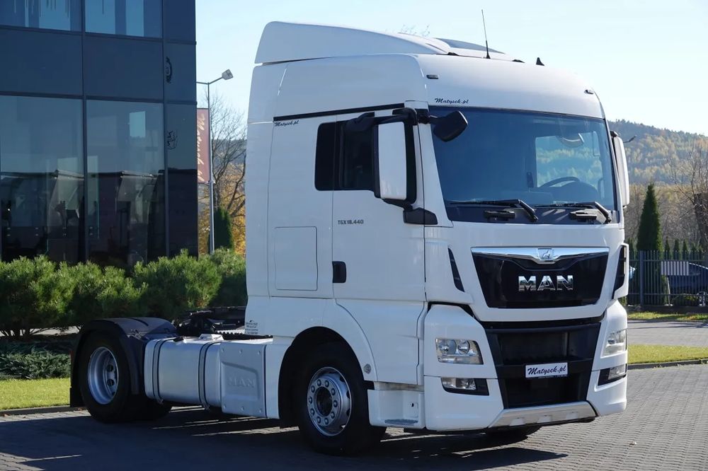 Utilizat MAN TGX 18.440 / RETARDER / 600 mii km. / XLX / EURO 6 / 2016 ...