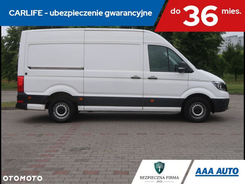 Używany MAN tge 2018 - 67 998,09 PLN, 91 000 km - Otomoto.pl