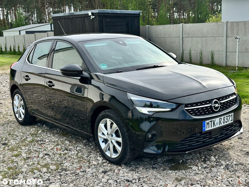 Używany Opel Corsa 2022 - 49 900 PLN, 76 400 km - Otomoto.pl
