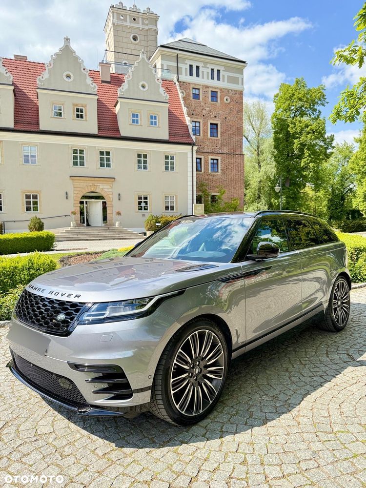 Używany Land Rover Range Rover Velar 2020 - 209 000 PLN, 127 000 km ...