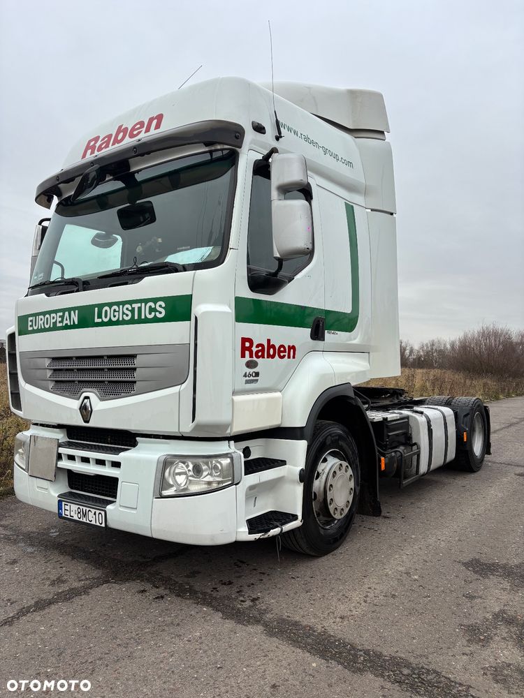 Używany Renault Premium 2013 - 31 000 PLN, 1 060 000 km - Otomoto.pl