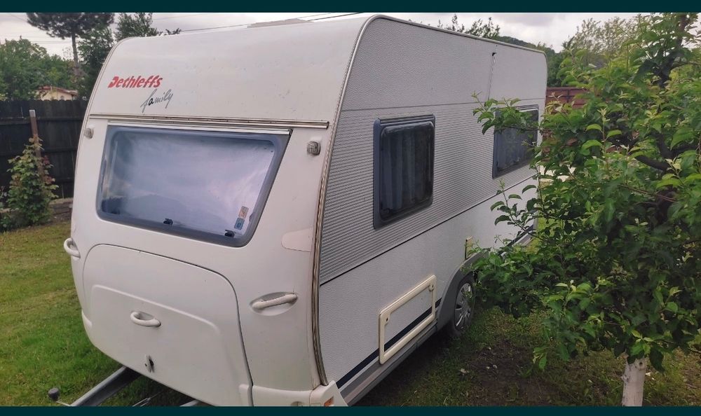 Utilizat Dethleffs Family 2000 - 5 700 EUR - Autovit.ro