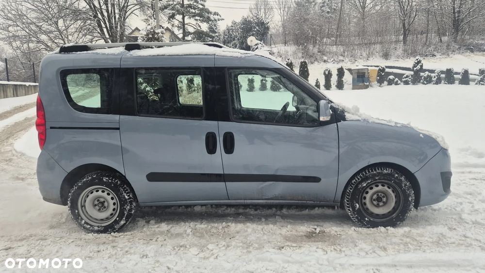 Używany Opel Combo 2012 - 12 999 PLN, 170 900 km - Otomoto.pl