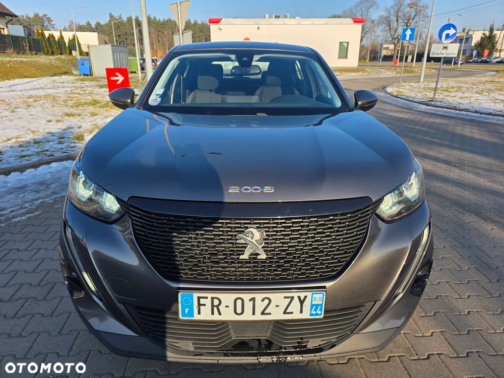 Używany Peugeot 2008 2020 - 54 700 PLN, 100 000 km - Otomoto.pl