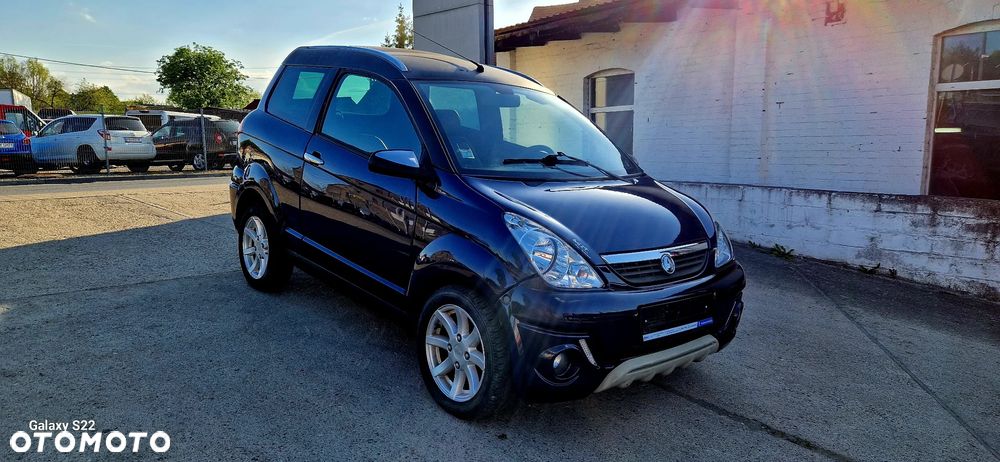 Używany Aixam Crossover 2013 - 24 900 PLN, 44 000 km - Otomoto.pl
