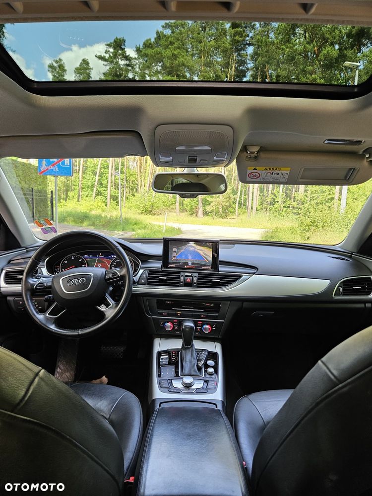 Używany Audi A6 Limousine 2015 - 59 900 PLN, 226 000 km - Otomoto.pl