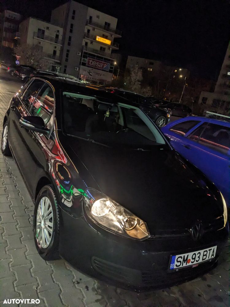 Second hand Volkswagen Golf - 5 200 EUR190 000 km - Autovit