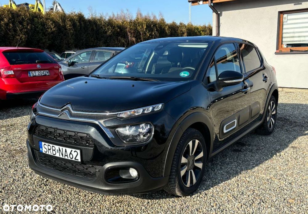 Używany Citroën C3 2024 - 58 490 PLN, 9 742 km - Otomoto.pl
