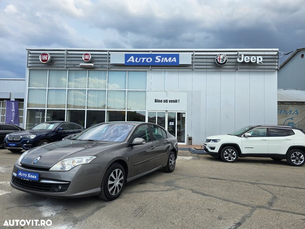 Second hand Renault Laguna - 3 990 EUR252 866 km - Autovit