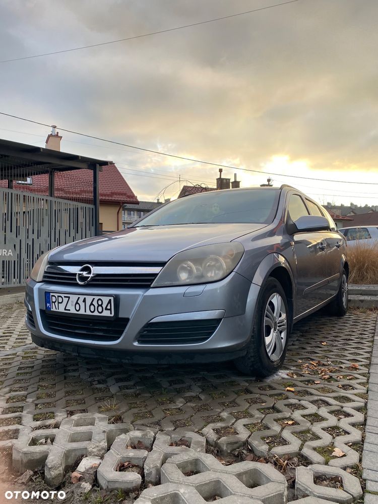 Używany Opel Astra 2005 - 9 000 PLN, 346 472 km - Otomoto.pl