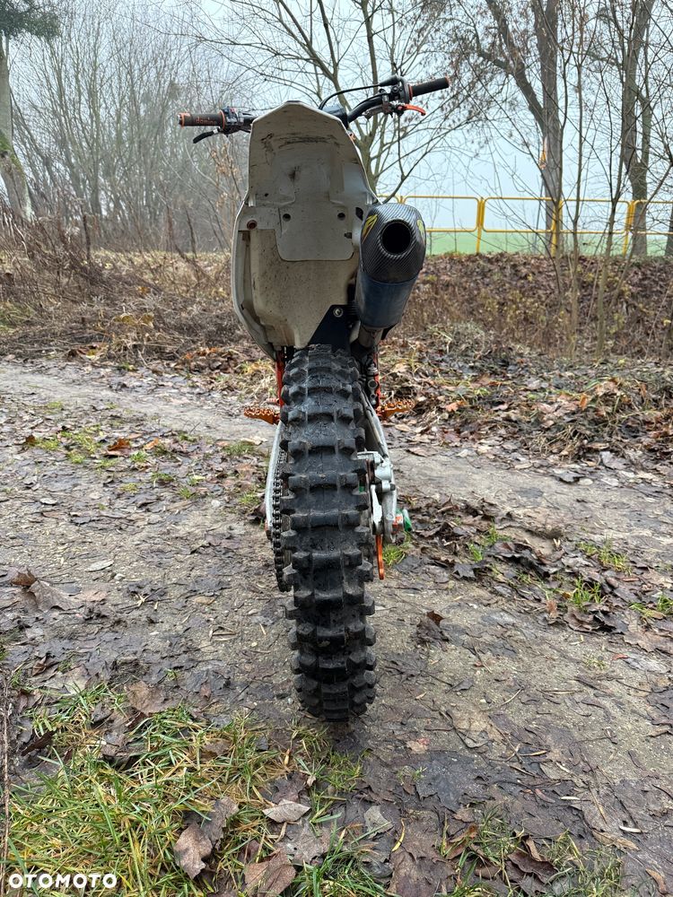 Używany KTM SXF 2017 - 13 000 PLN - Otomoto.pl