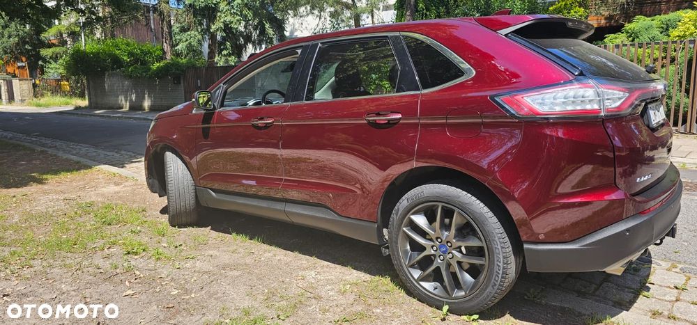 Używany Ford Edge 2018 - 61 000 PLN, 115 000 km - Otomoto.pl