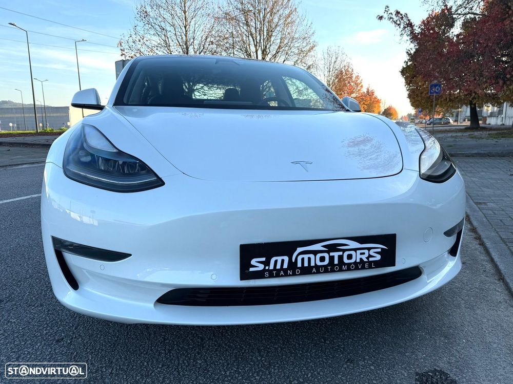 Usado Tesla Model 3 2021 - 27 900 EUR, 107 725 km - Standvirtual.com