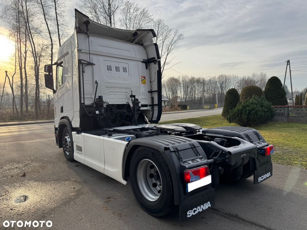 Używany Scania 2018 - 124 000 PLN, 696 000 km - Otomoto.pl