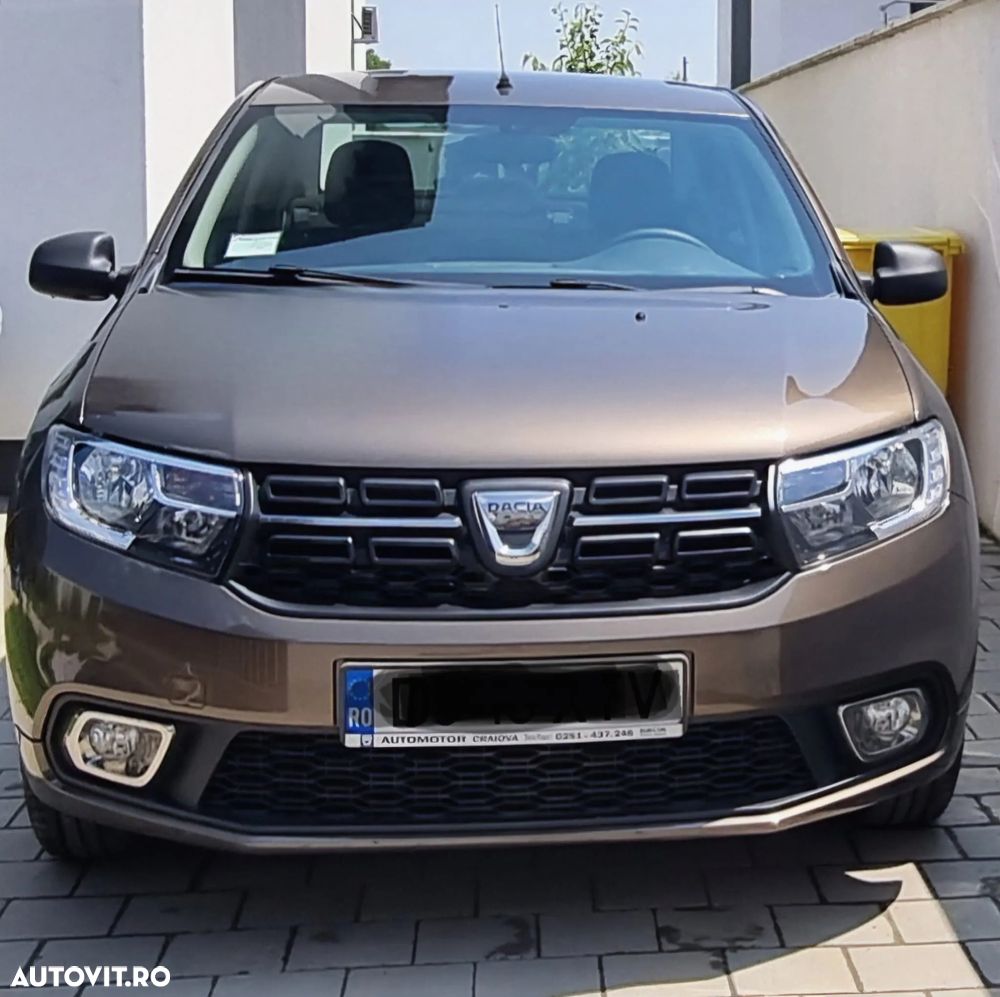 Utilizat Dacia Logan 2018 - 8 000 EUR, 62 000 km - Autovit.ro