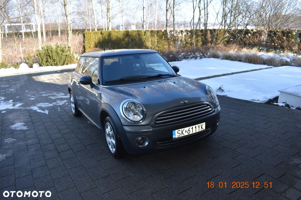 Używany MINI ONE 2010 - 19 200 PLN, 186 490 km - Otomoto.pl