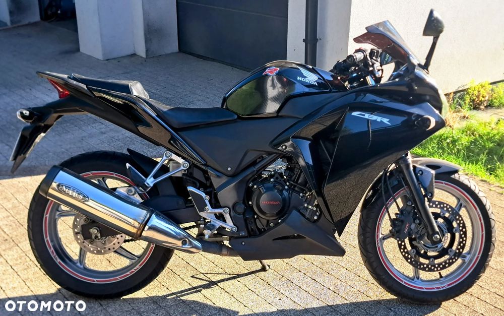 Używany Honda CBR 2011 - 14 900 PLN - Otomoto.pl
