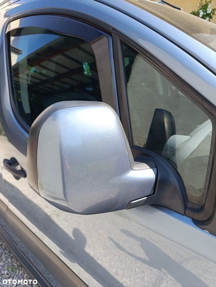 Używany Citroën Berlingo 2009 - 14 900 PLN, 259 000 km - Otomoto.pl