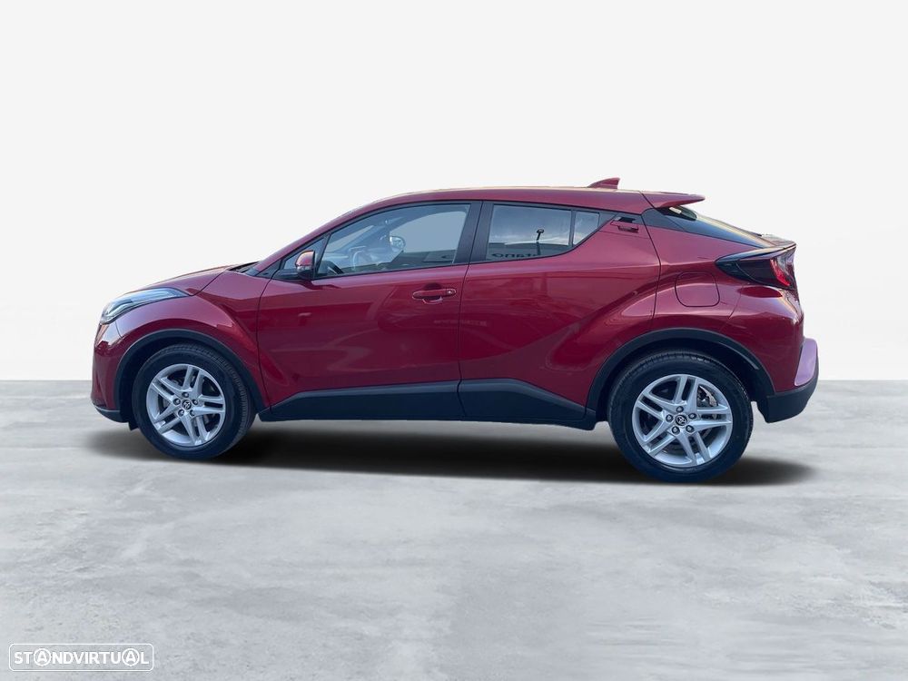 Usado Toyota C-HR 2024 - 31 500 EUR, 31 886 km - Standvirtual.com