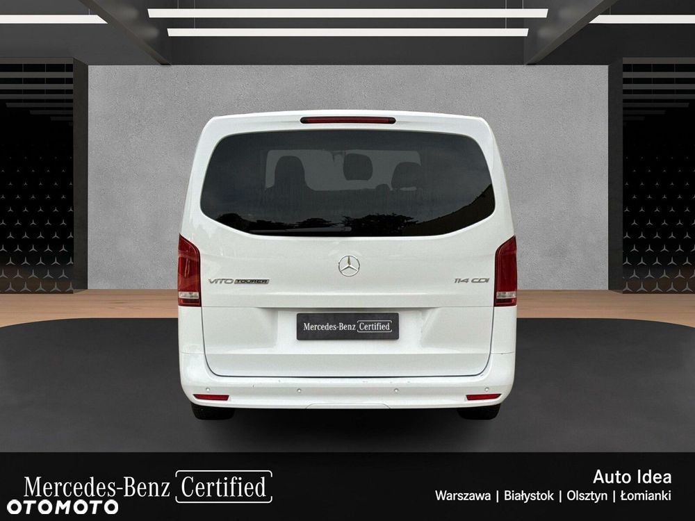 Używany Mercedes-Benz Vito Tourer 2024 - 202 000 PLN, 37 531 km ...