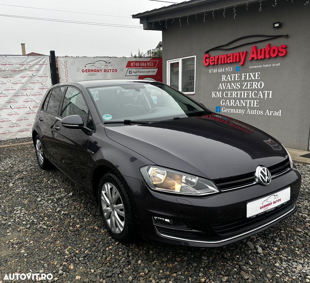 Utilizat Volkswagen Golf 2016 - 10 500 EUR, 196 000 km - Autovit.ro