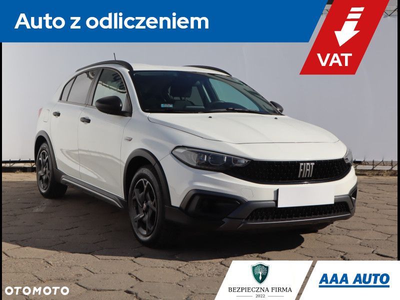 Używany Fiat Tipo 2021 - 51 998,25 PLN, 71 587 km - Otomoto.pl