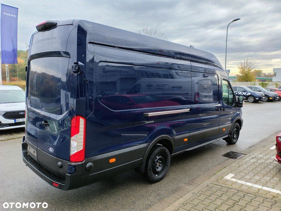Nowy Ford Nowy Transit 2025 - 137 999,85 PLN, 1 km - Otomoto.pl