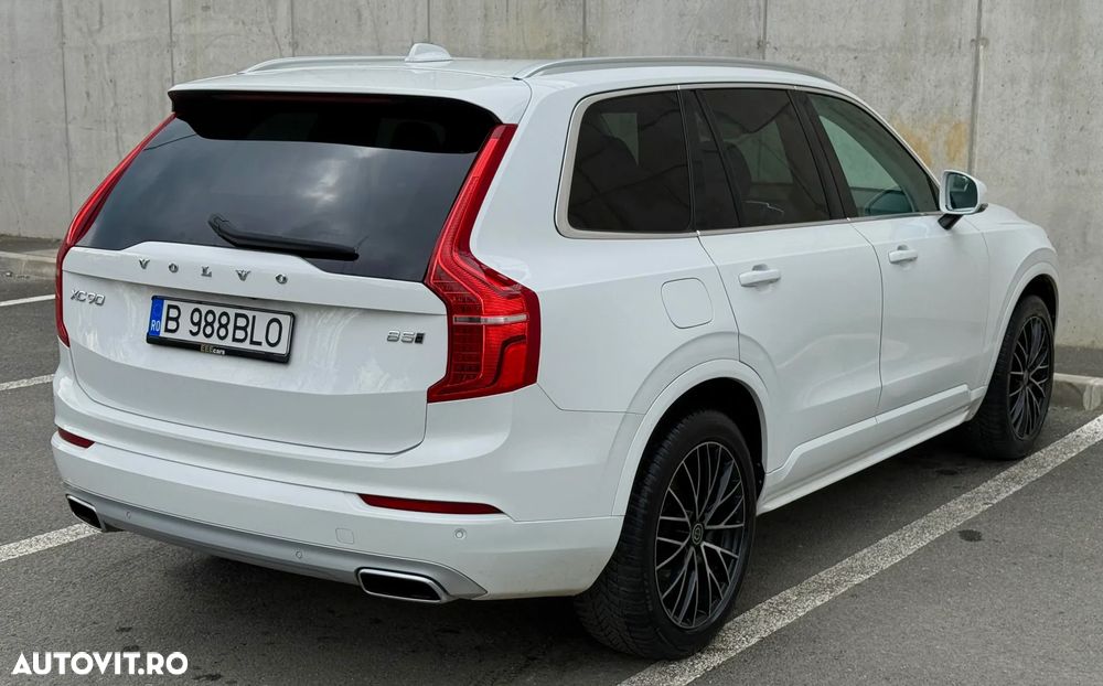 Utilizat Volvo XC 90 2020 - 29 738,10 EUR, 197 600 km - Autovit.ro