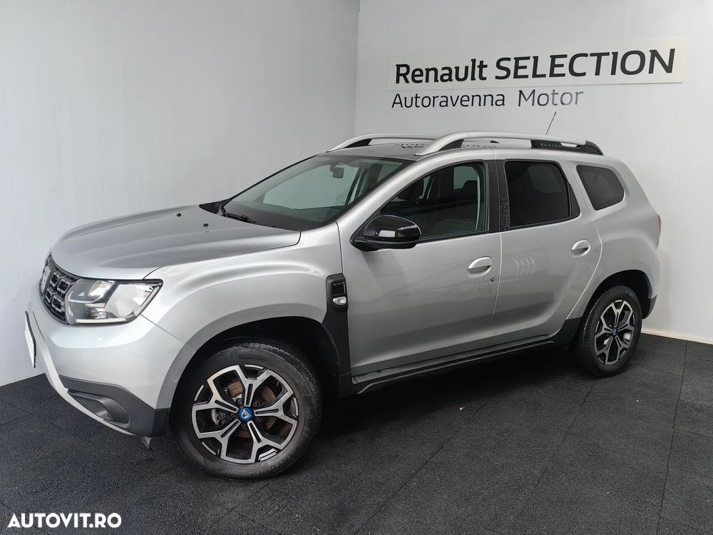 Utilizat Dacia Duster 2021 - 17 700 EUR, 34 789 km - Autovit.ro