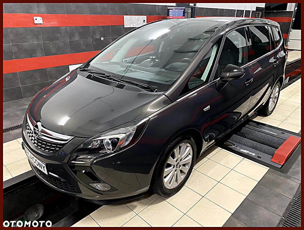 Używany Opel Zafira 2015 - 37 500 PLN, 174 000 km - Otomoto.pl