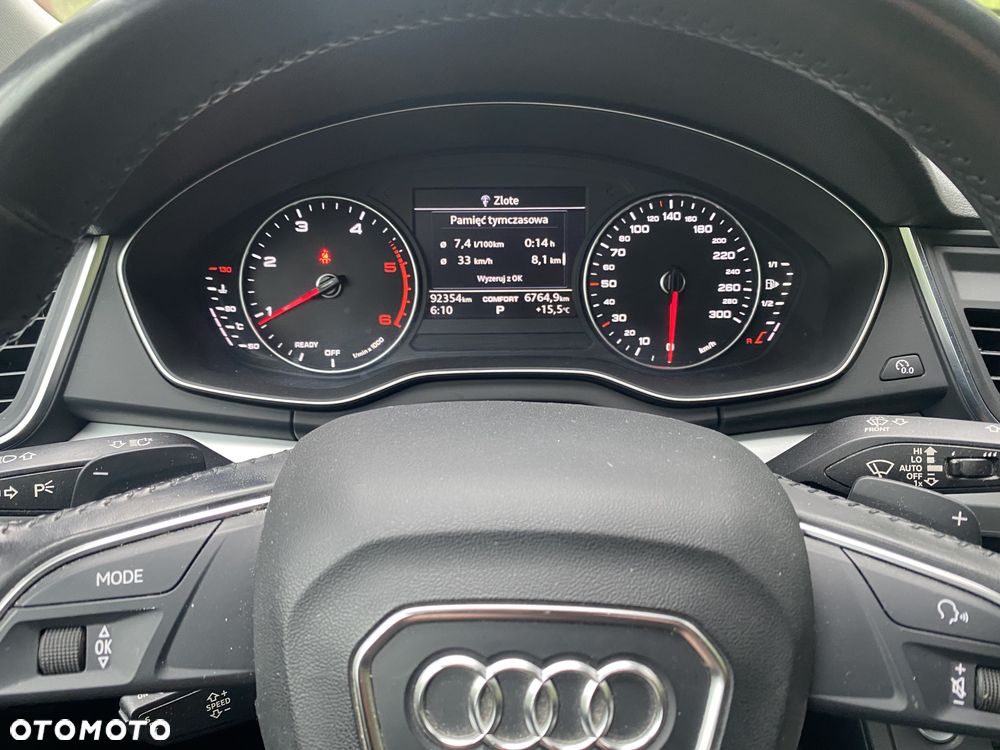 Używany Audi Q5 2020 - 103 900 PLN, 93 534 km - Otomoto.pl