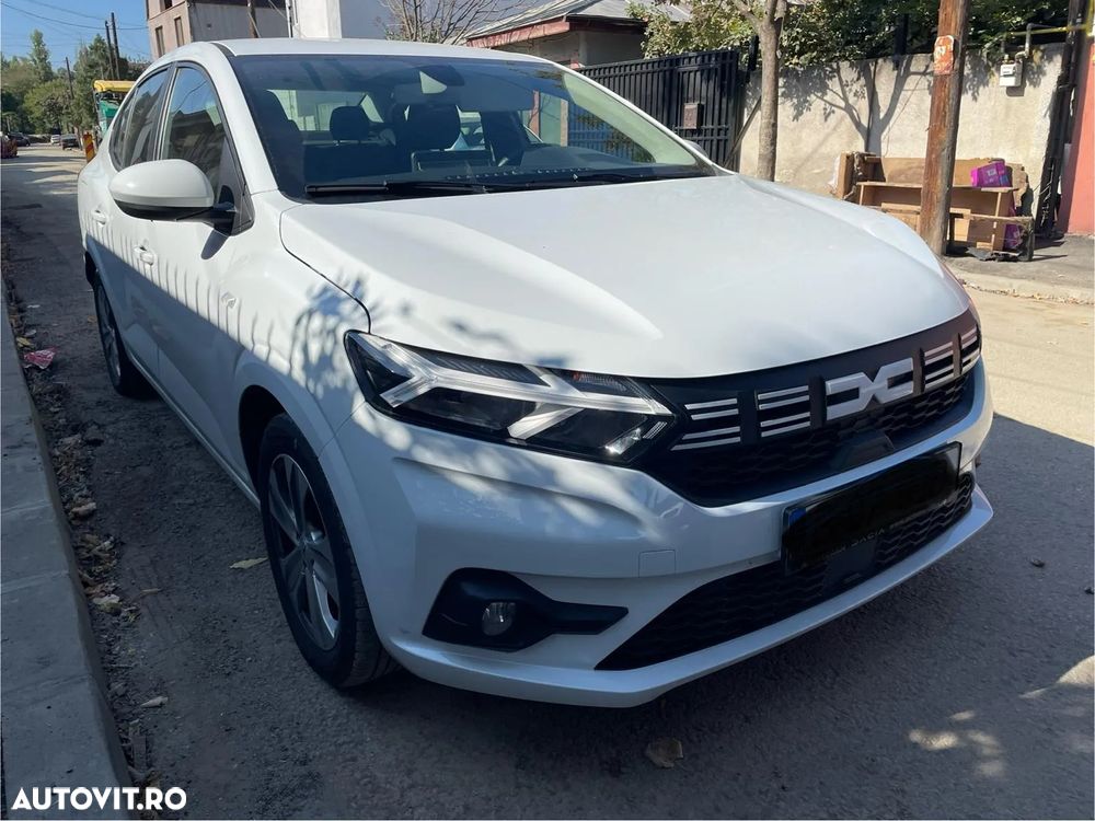 Utilizat Dacia Logan 2023 - 12 800 EUR, 55 000 km - Autovit.ro