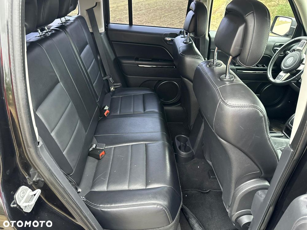 Używany Jeep Patriot 2011 - 37 900 PLN, 121 200 km - Otomoto.pl