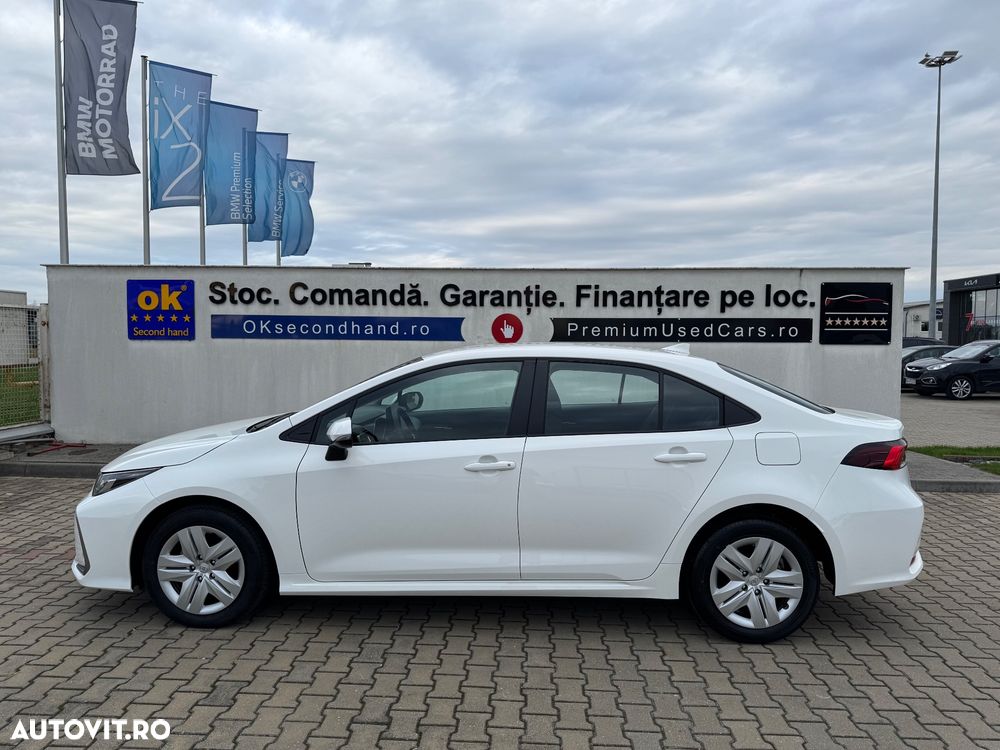 Nou Toyota Corolla 2024 - 24 490,20 EUR, 3 km - Autovit.ro