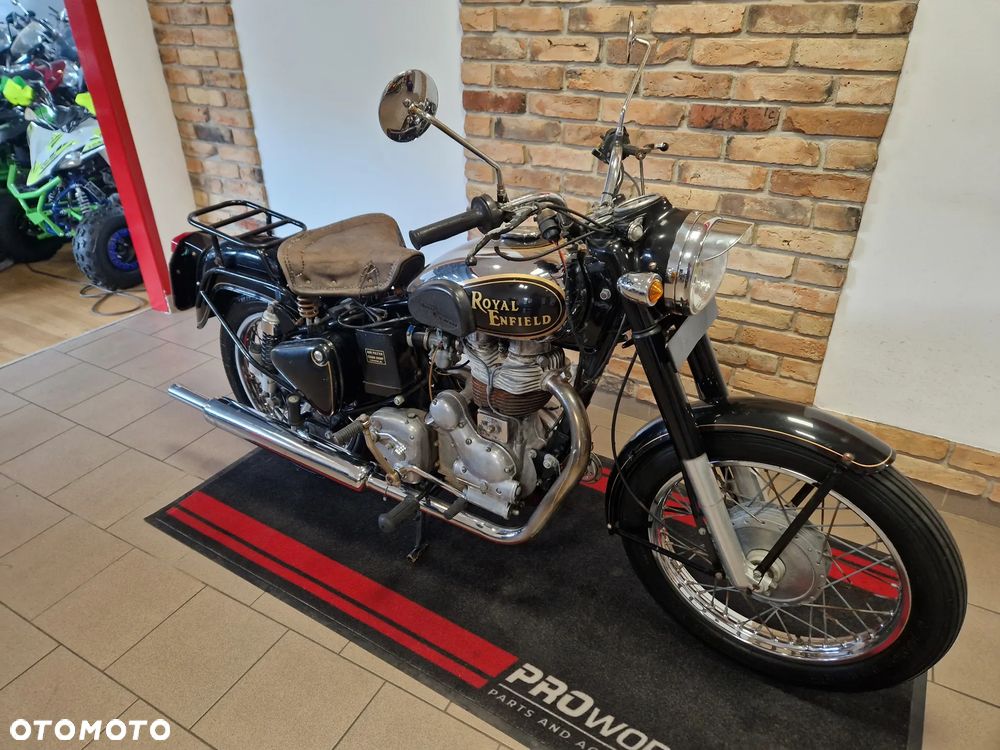 Używany Royal Enfield Bullet 2000 - 10 900 PLN - Otomoto.pl