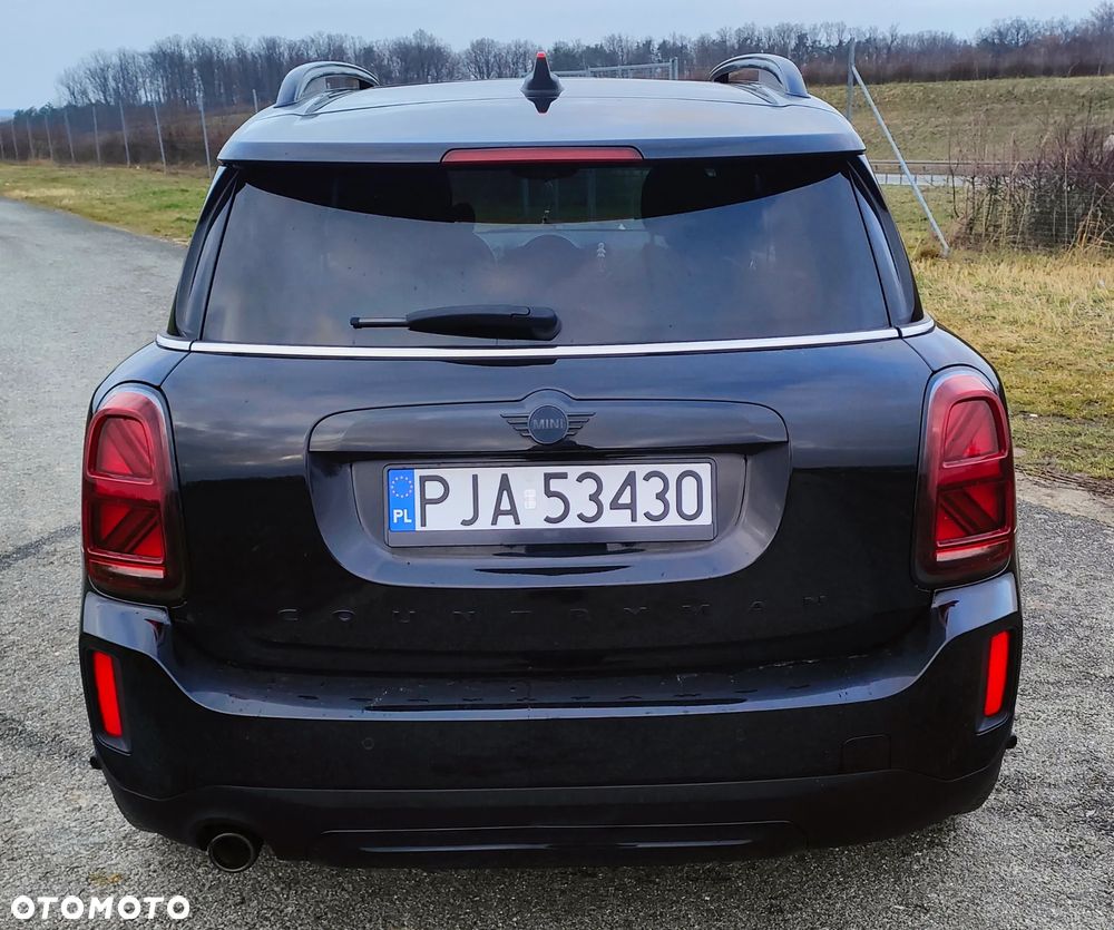 Używany MINI Countryman 2021 - 85 500 PLN, 116 000 km - Otomoto.pl