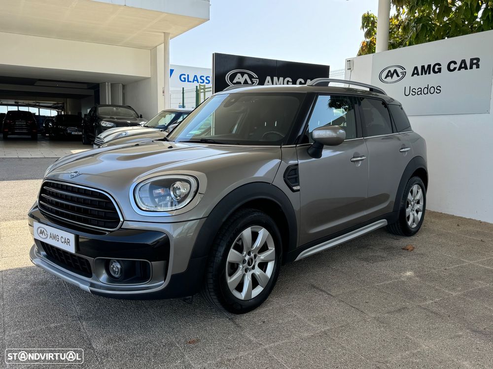 Usado MINI Countryman 2020 - 23 000 EUR, 133 755 km - Standvirtual.com