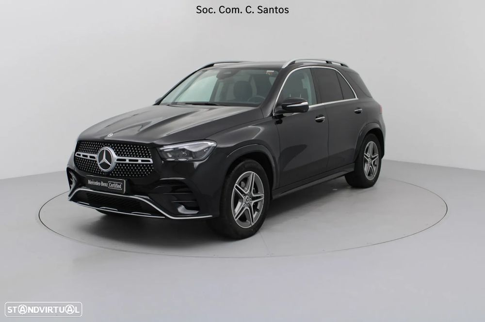 Usado Mercedes-Benz GLE 300 2024 - 87 490 EUR, 15 335 km - Standvirtual.com