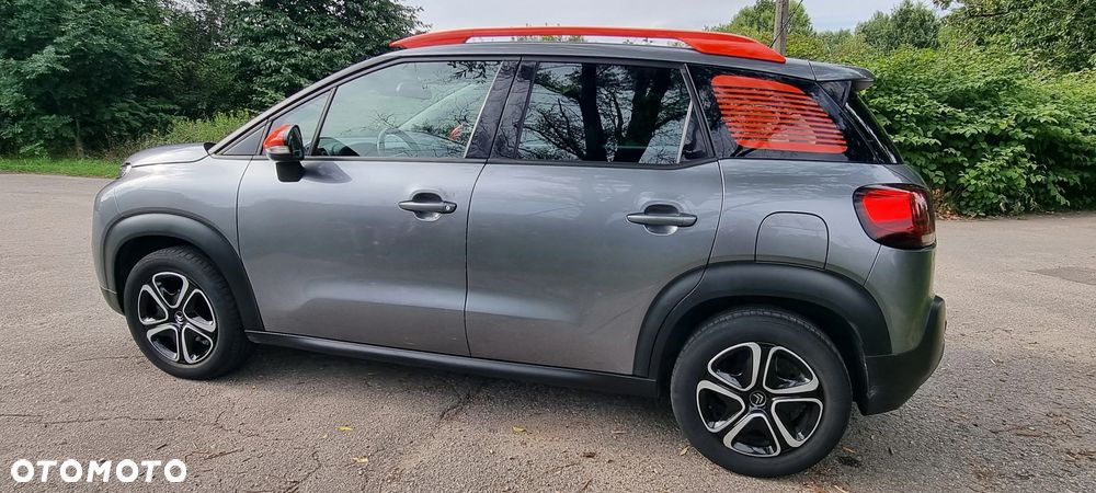 Używany Citroën C3 2018 - 38 900 PLN, 91 766 km - Otomoto.pl