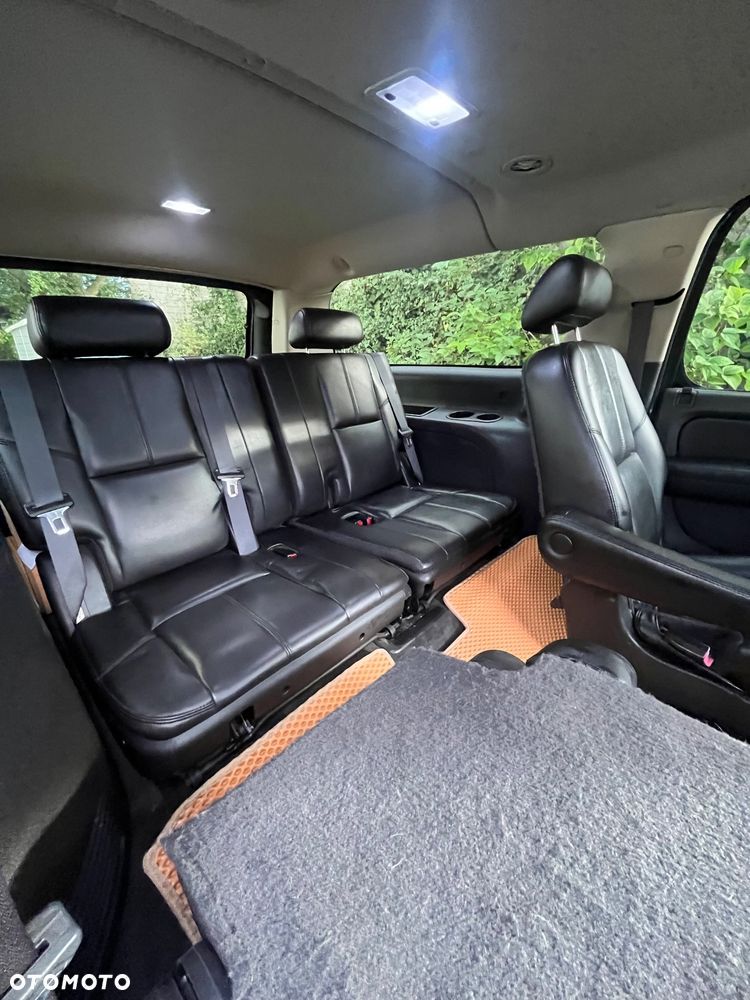 Używany Chevrolet Suburban 2007 - 51 200 PLN, 705 000 km - Otomoto.pl
