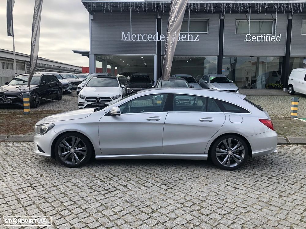 Usado Mercedes-Benz CLA 180 2016 - 14 950 EUR, 230 000 km ...