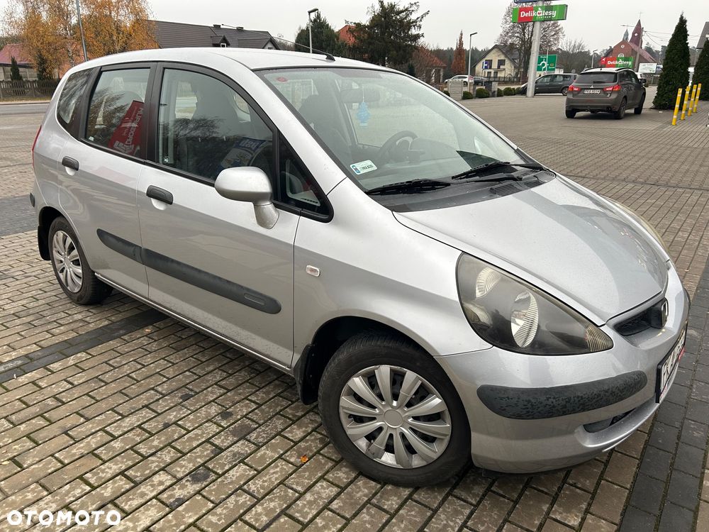 Używany Honda Jazz 2004 - 7 900 PLN, 249 000 km - Otomoto.pl