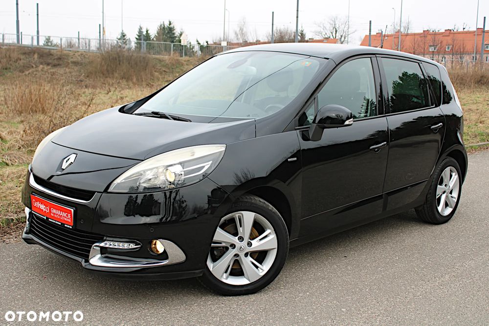 Używany Renault Scenic - 25 900 PLN260 000 km - Otomoto