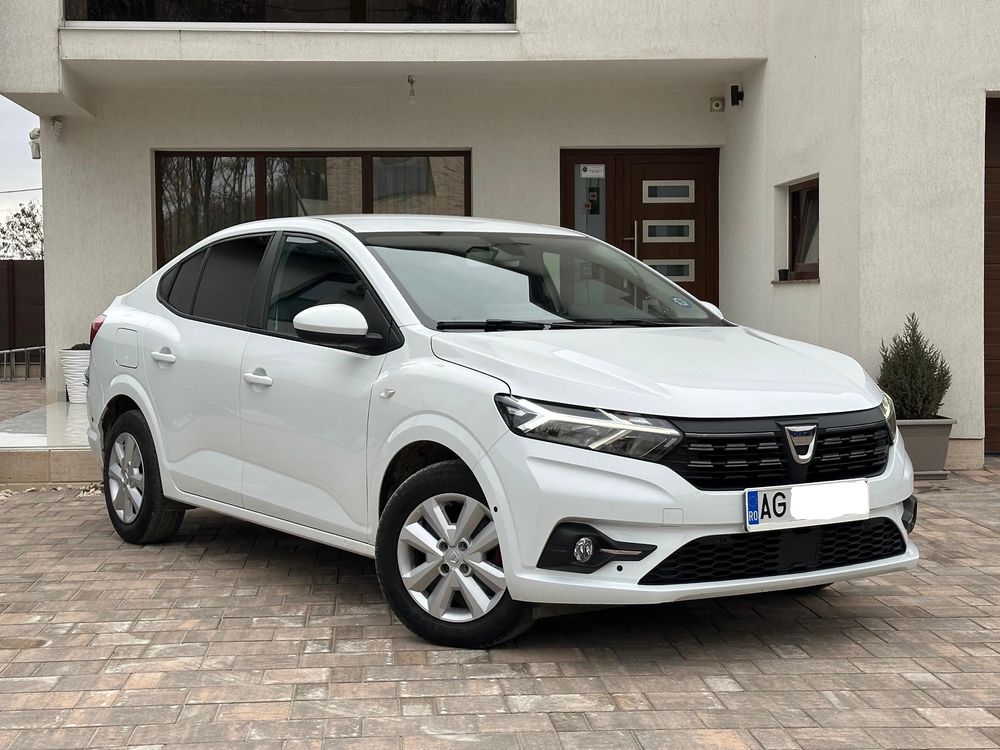 Utilizat Dacia Logan 2022 - 12 300 EUR, 30 000 km - Autovit.ro