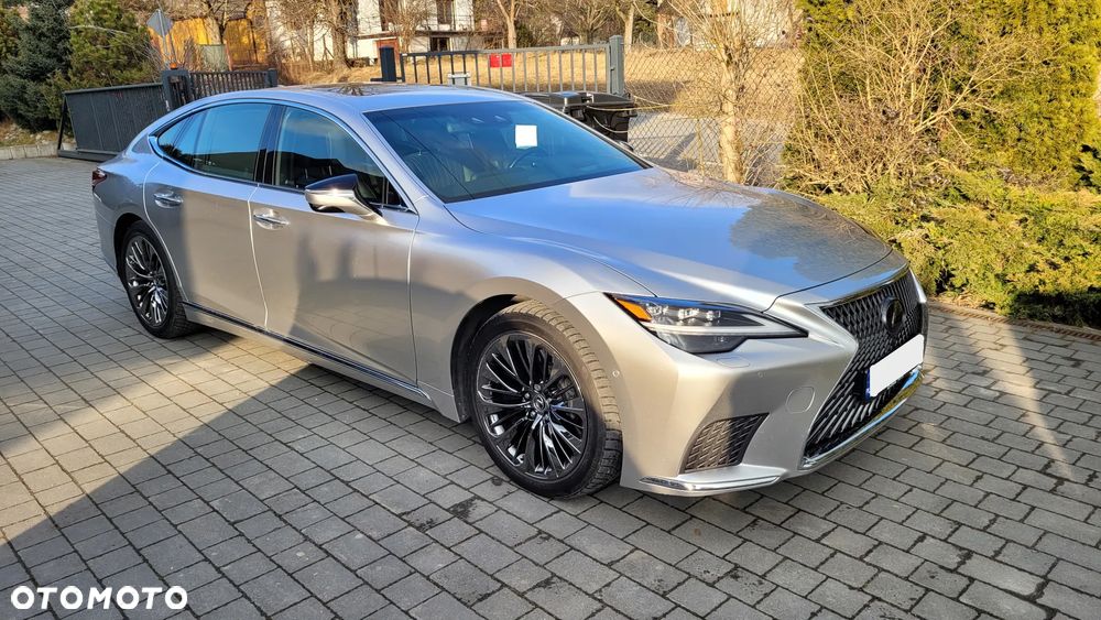 Używany Lexus LS 2021 - 340 000 PLN, 47 537 km - Otomoto.pl