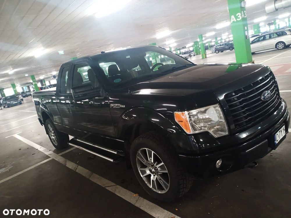 Używany Ford F150 2014 - 78 900 PLN, 158 500 km - Otomoto.pl