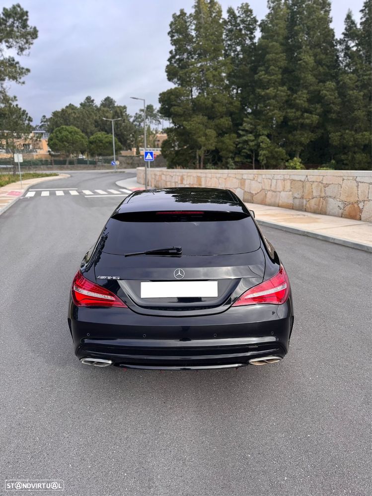 Usado Mercedes-Benz CLA 220 2018 - 19 980 EUR, 190 325 km ...